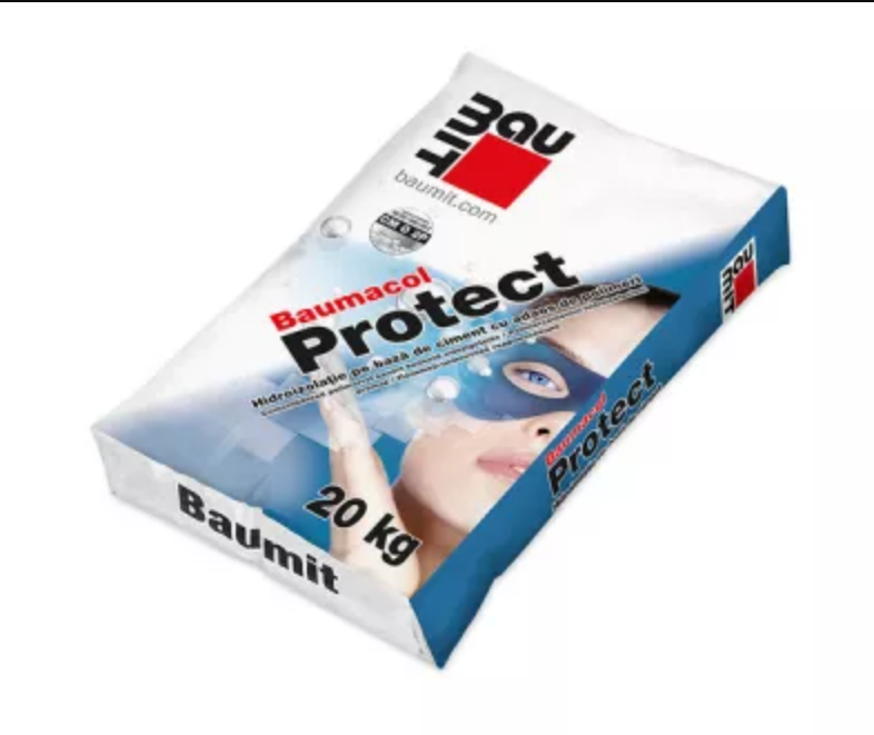 Baumit Baumacol Protect kenhető szigetelés 20 kg - Anda Festékáruház – Az ország legnagyobb ...