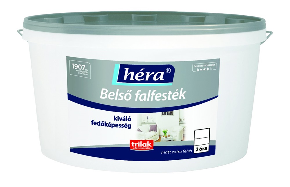Héra belső falfesték 2 L KIFUTÓ - Anda Festékáruház – Az ország ...