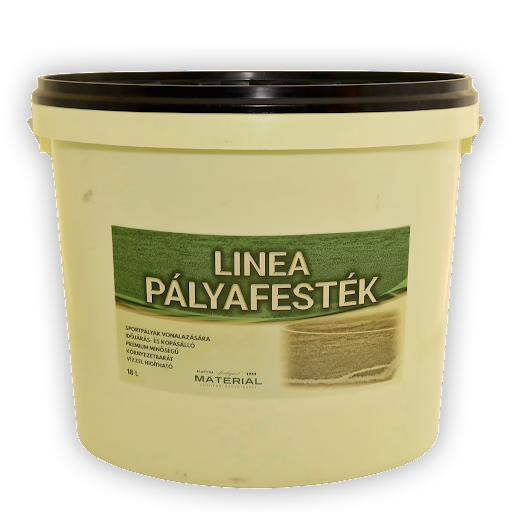 Linea pályafesték 20 kg - Anda Festékáruház – Az ország legnagyobb ...