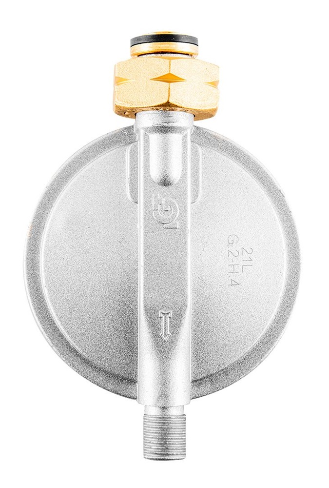 Neo 90-083-2 PB Gáz reduktor + tömlő szett gázpalackhoz ...