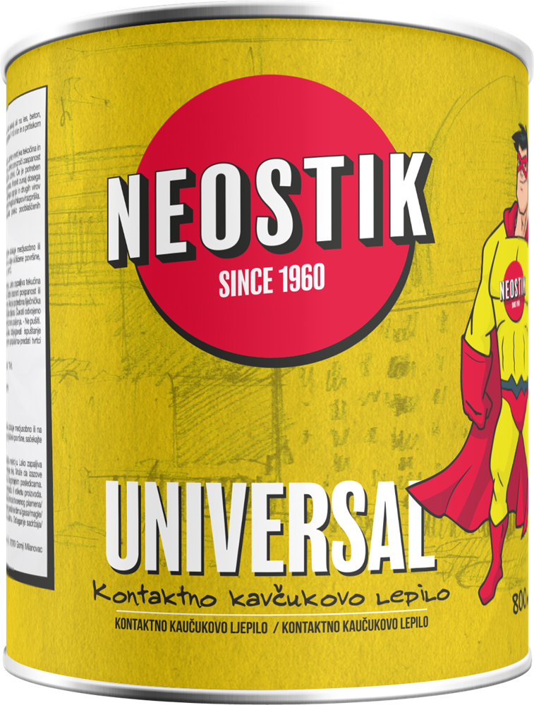 Neostik Universal ragasztó 450 ml - Anda Festékáruház – Az ország ...