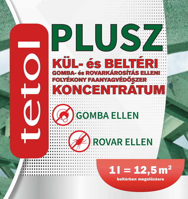 Tetol Plusz sárga 5 L gomba- és rovar elleni szer - Anda Festékáruház ...