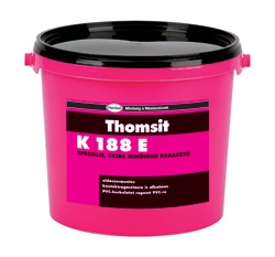 Thomsit-Ceresit K 188 E speciális ragasztó 5 kg - Anda Festékáruház – Az ország legnagyobb ...