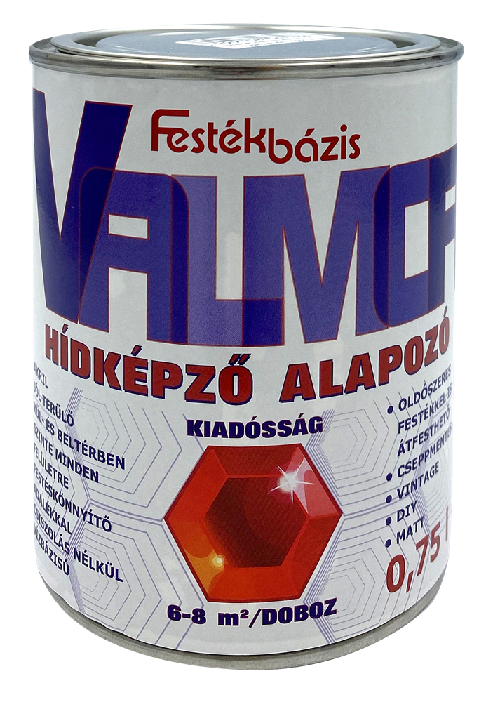 Valmor hídképző alapozó 0,75 L - Anda Festékáruház – Az ország ...